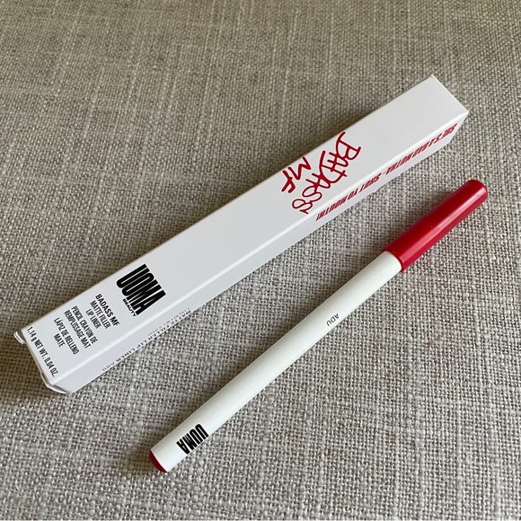 Uoma Beauty | Makeup | Uoma Badass Mf Matte Filler Lip Liner Adu Full ...